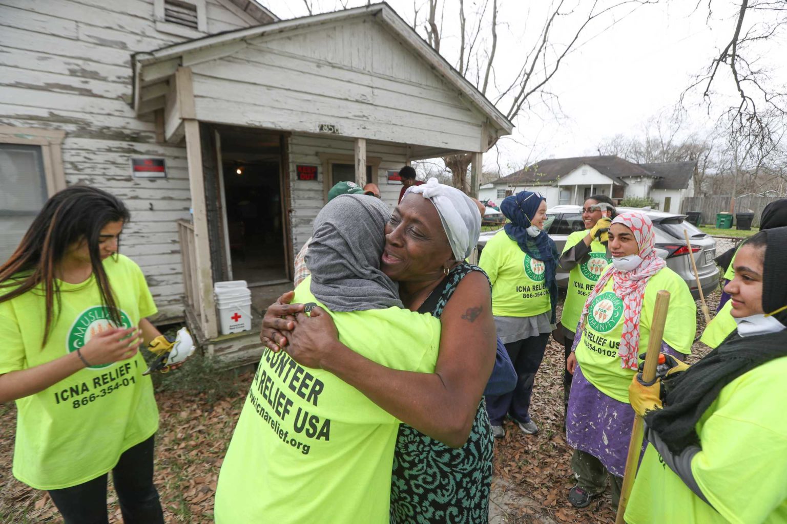 National VOAD - VOAD Affiliates